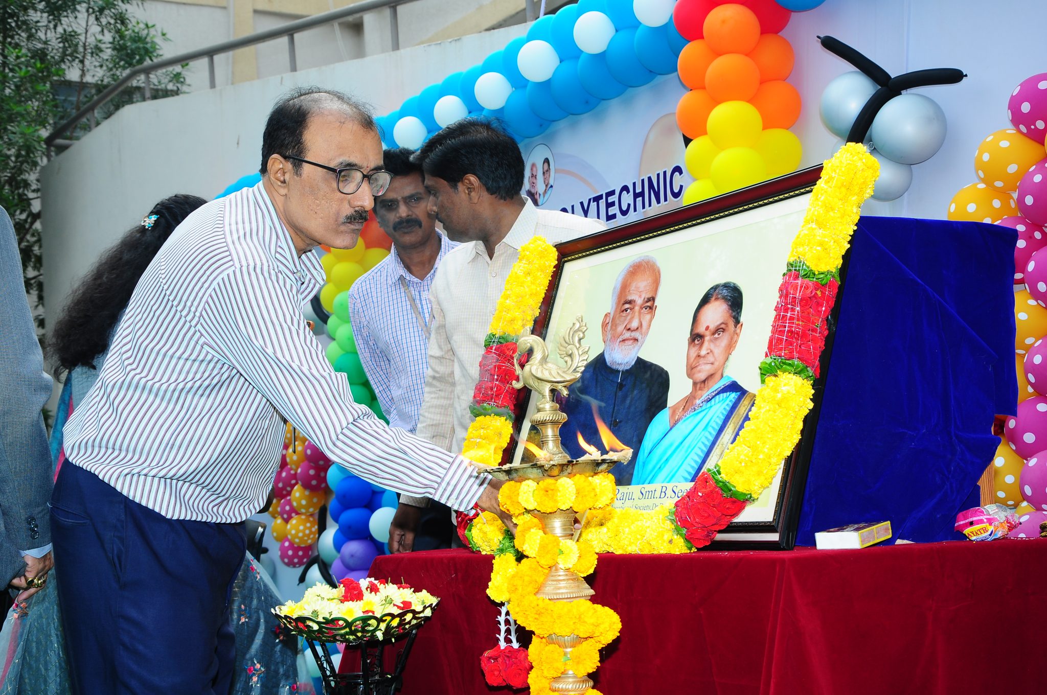 Gallery – Smt.B.Seetha Polytechnic College