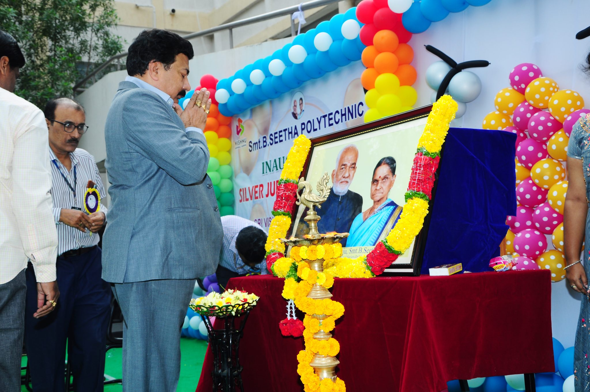 Gallery – Smt.B.Seetha Polytechnic College