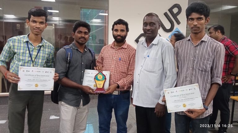 Smt.B.Seetha Polytechnic College – Sri Vishnu Educational Society