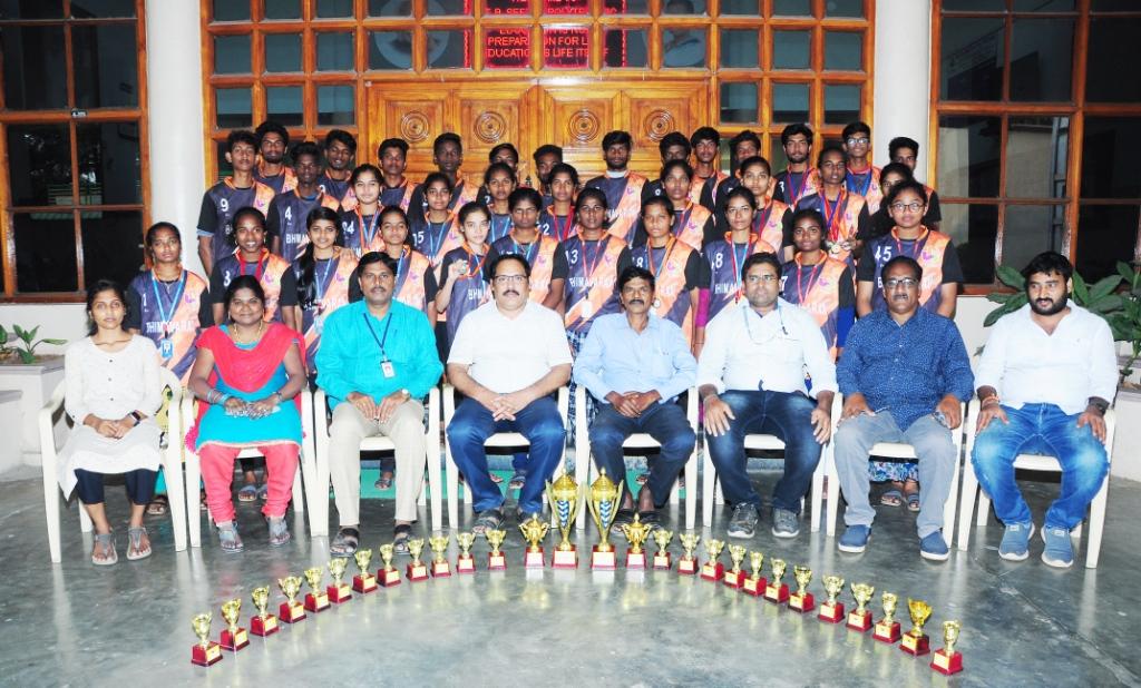 Smt.B.Seetha Polytechnic College – Sri Vishnu Educational Society