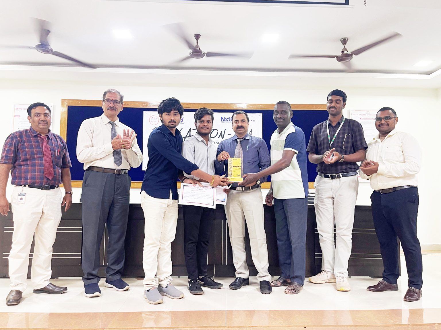 Smt.B.Seetha Polytechnic College – Sri Vishnu Educational Society