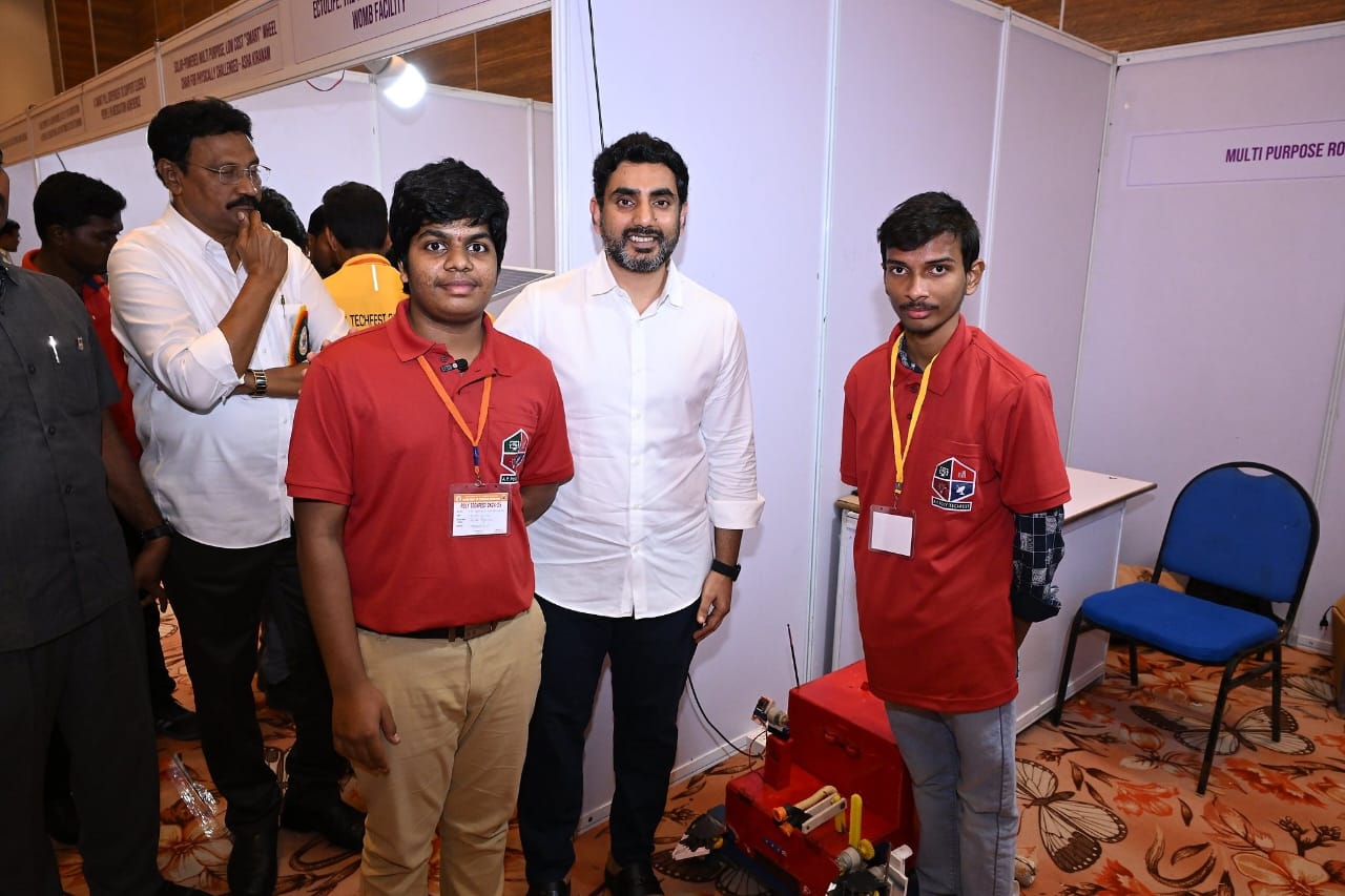 Smt.B.Seetha Polytechnic College – Sri Vishnu Educational Society
