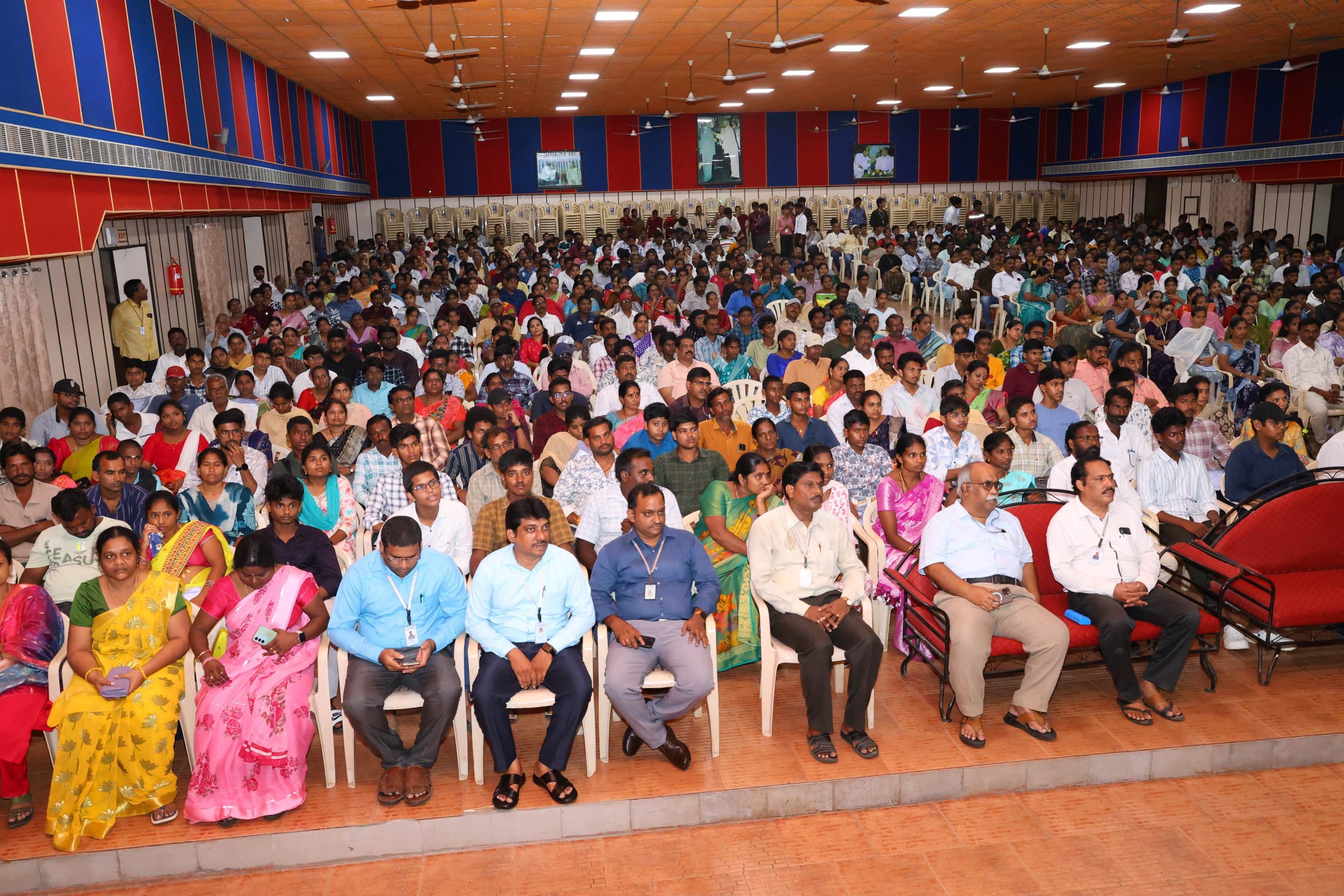 Smt.B.Seetha Polytechnic College – Sri Vishnu Educational Society